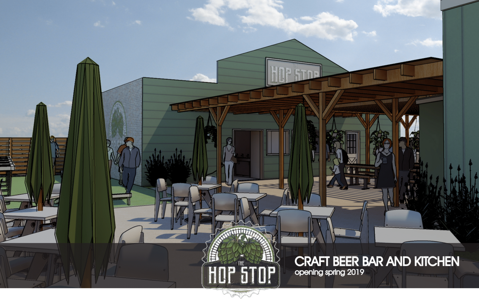 SanDiegoVille: The Hop Stop Craft Beer Bar & Kitchen To Open In San ...