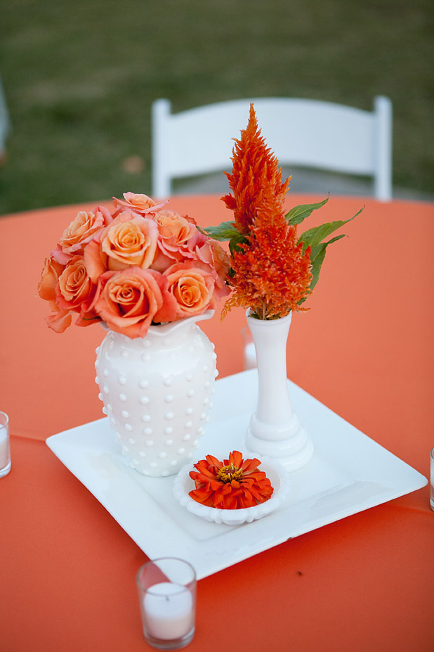 gather: Mairiée Ami Real Wedding: Rebecca and Adam Shiland