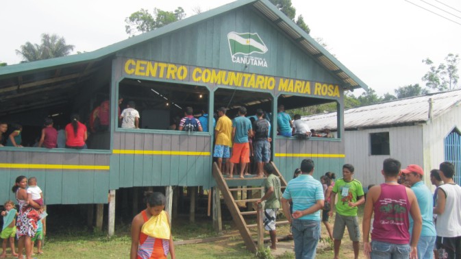 Blog dos Ribeirinhos: Conheça as comunidades ribeirinhas mais ao sul do ...