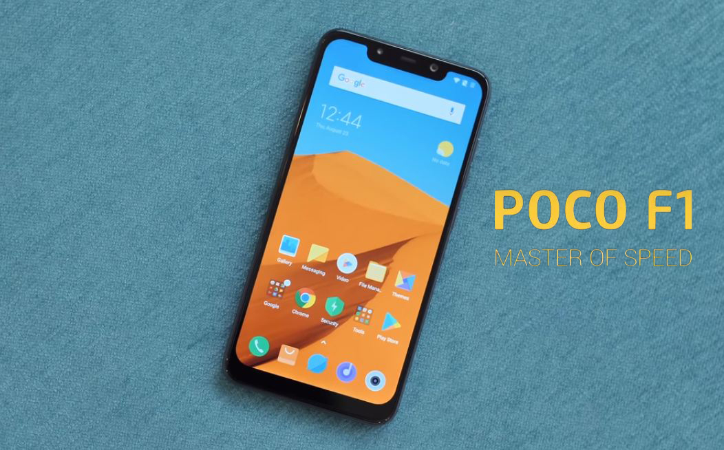 Poco f1 || Pocophone f1 || Poco f1 Price in India - OnLiveGadgets