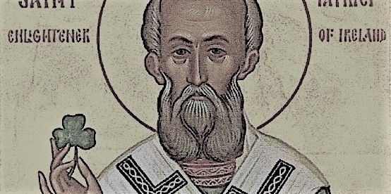 Saint Patrick, the Apostle to Ireland