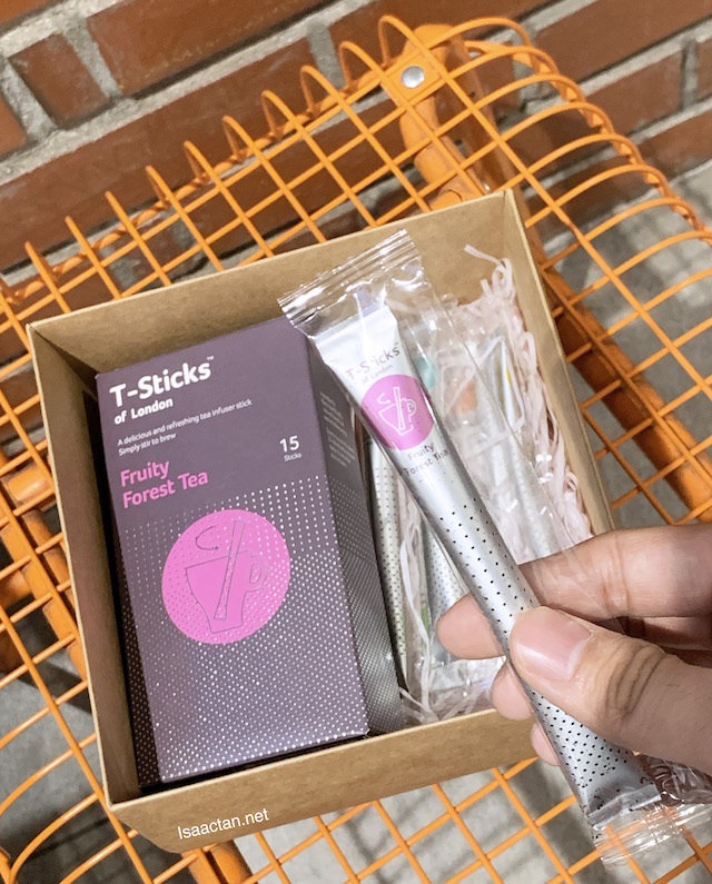 Isaactan.net: T-Sticks Malaysia - No Mess, No Drips, No Spoon