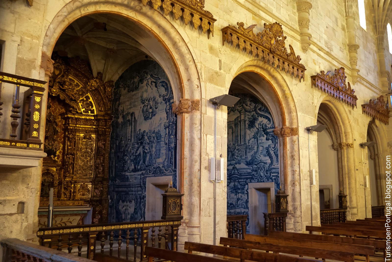 Mosteiro de Vilar de Frades en Areias de Vilar, Barcelos | Turismo en ...