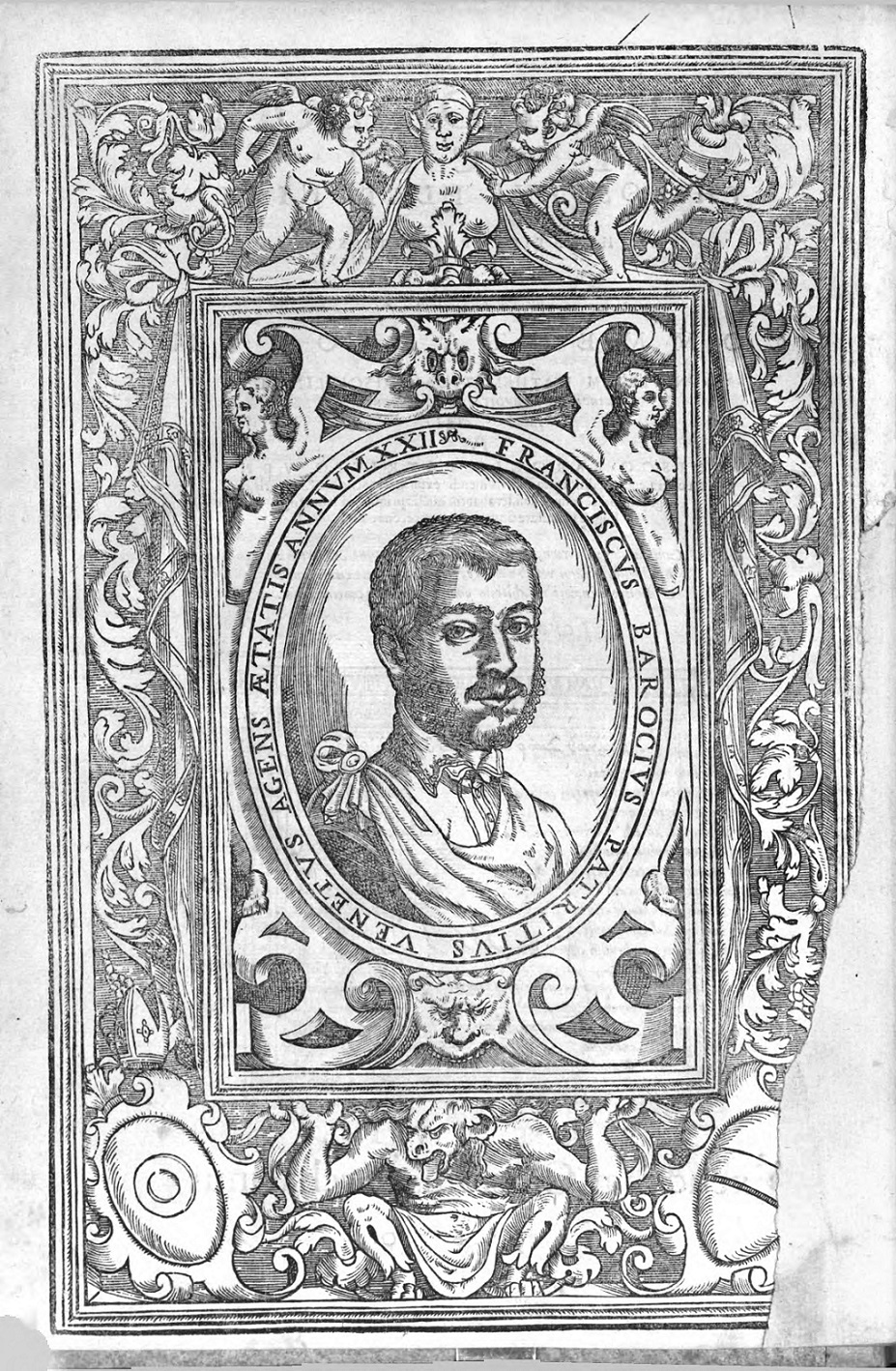 Francesco Barozzi - Alchetron, The Free Social Encyclopedia