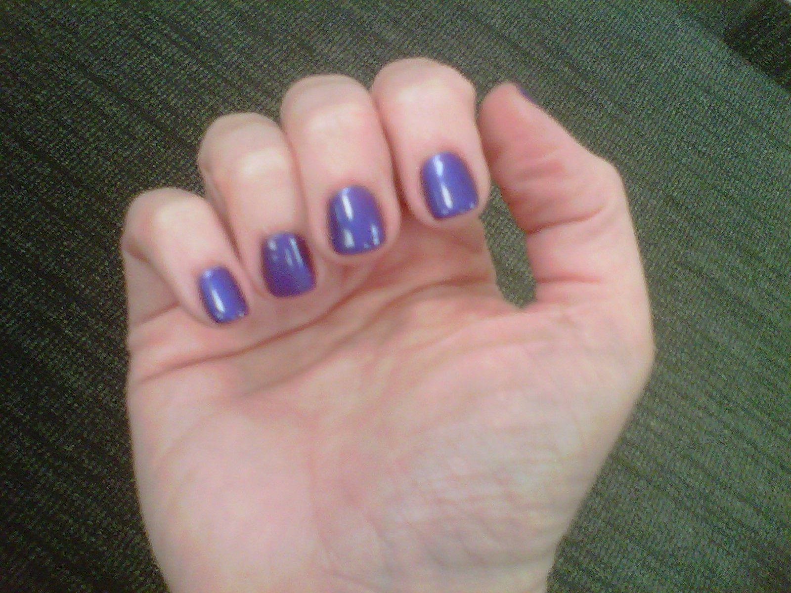 A Lil' Somethin' Somethin': I am a Shellac Addict and this is my story.