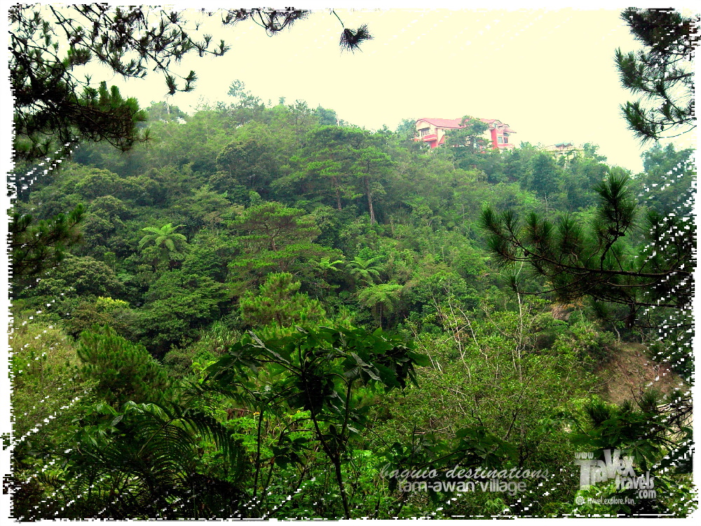 Tam-Awan Village: Baguio Culture and Art - Travex Travels - Travel ...