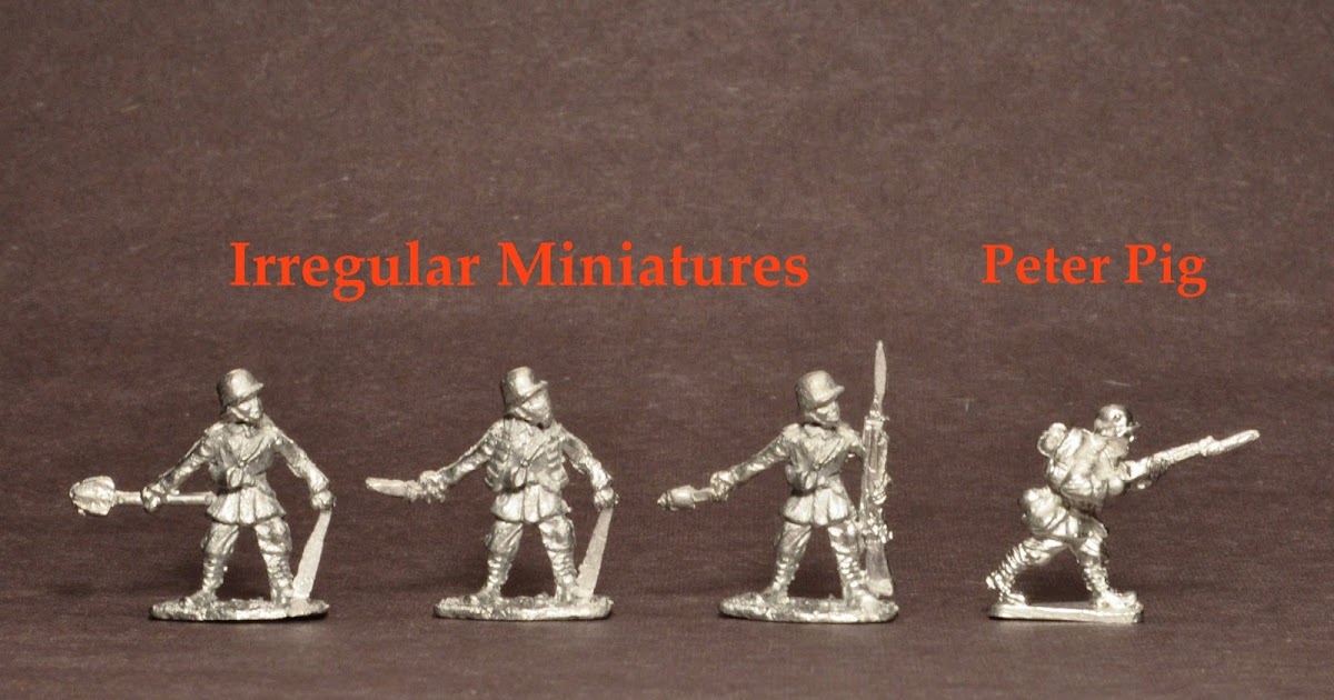 J White's Gallery: 15mm Stormtrooper Alterations - Irregular Miniatures