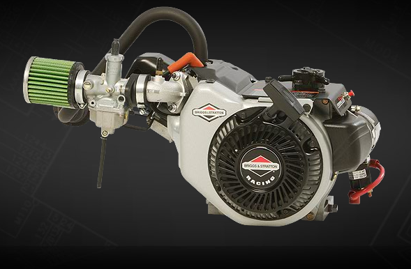 Cycle Kart Design: Engine Stuff