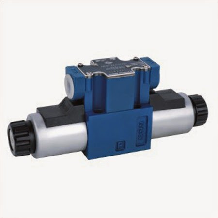 Rexroth Hydraulische Wege Magnetventil: Gleiche Funktion wie Rexroth Ventil