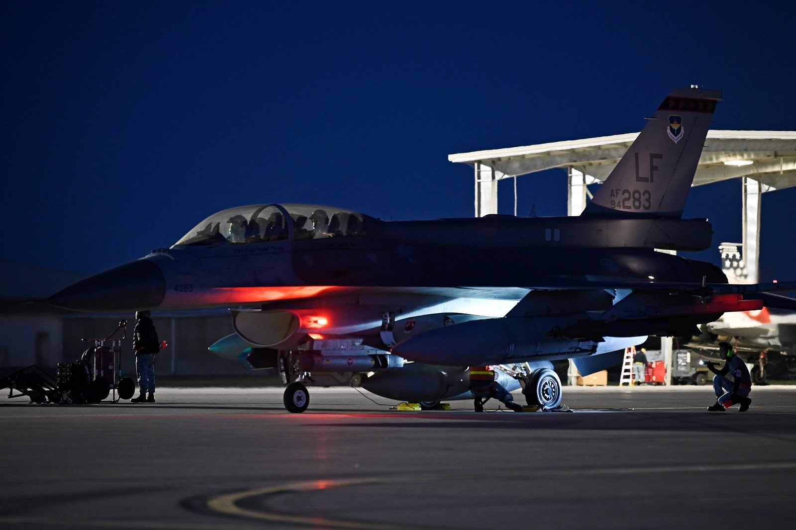 FDRA - Fuerza Aérea: Forging Sabre 2019: Singapur sobre Idaho