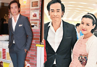 TVB Entertainment News: Moses Chan says My wife is working hard to slim ...