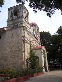 Liloan Cebu: The Church At Liloan Cebu