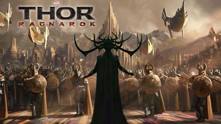 THOR: RAGNAROK Profile - HELA