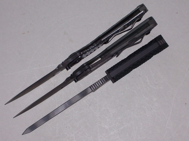 welcome to the world of weapons: Strider SMF