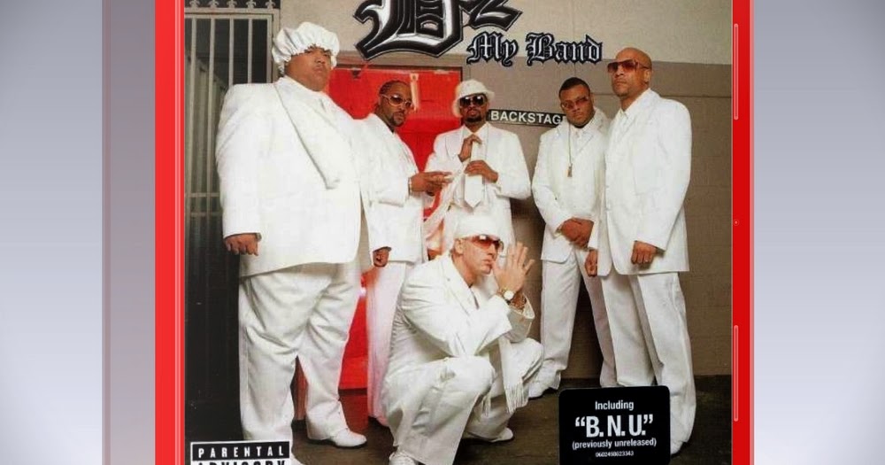 Singled Out Singles: D12 - My Band [2004, Australian CD Single #2]