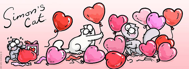 RETRO KIMMER'S BLOG: SIMON'S CAT: MY NEW FAVORITE CARTOONS!
