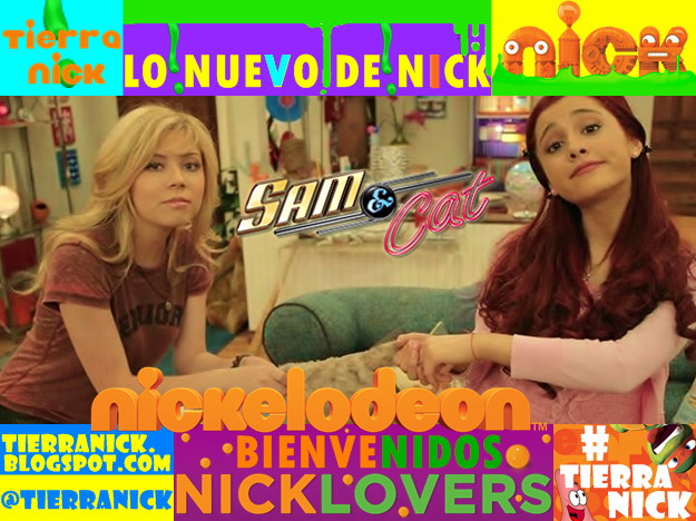 Sam & Cat - #MiPoober ~ Tierra Nick