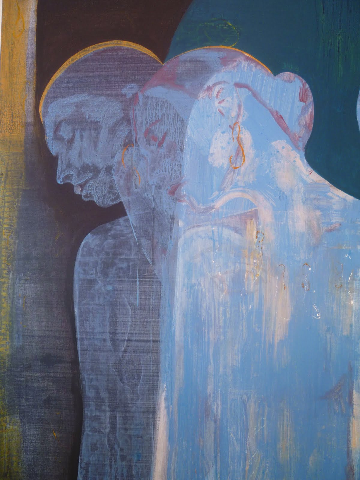 Essam Marouf, 1958 | Abstract Minimalist painter | Tutt'Art@ | Pittura ...