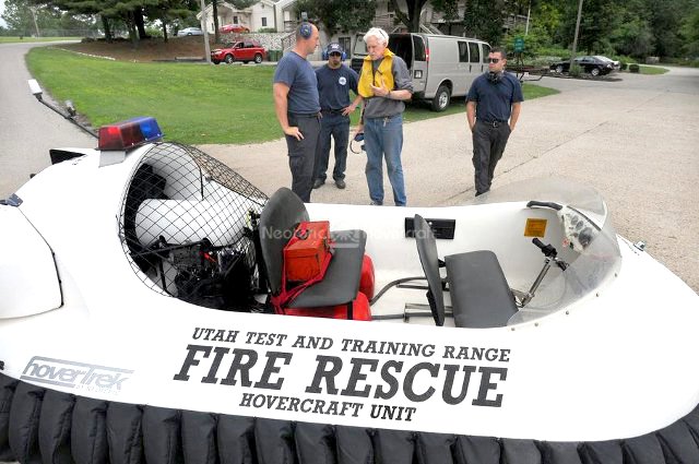 Neoteric Hovercraft Blog: March 2012