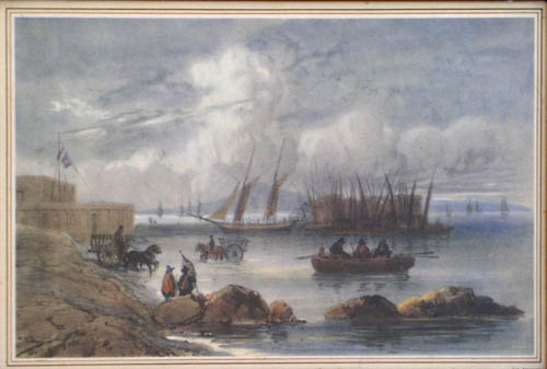 Miscelánea: Montevideo Colonial.