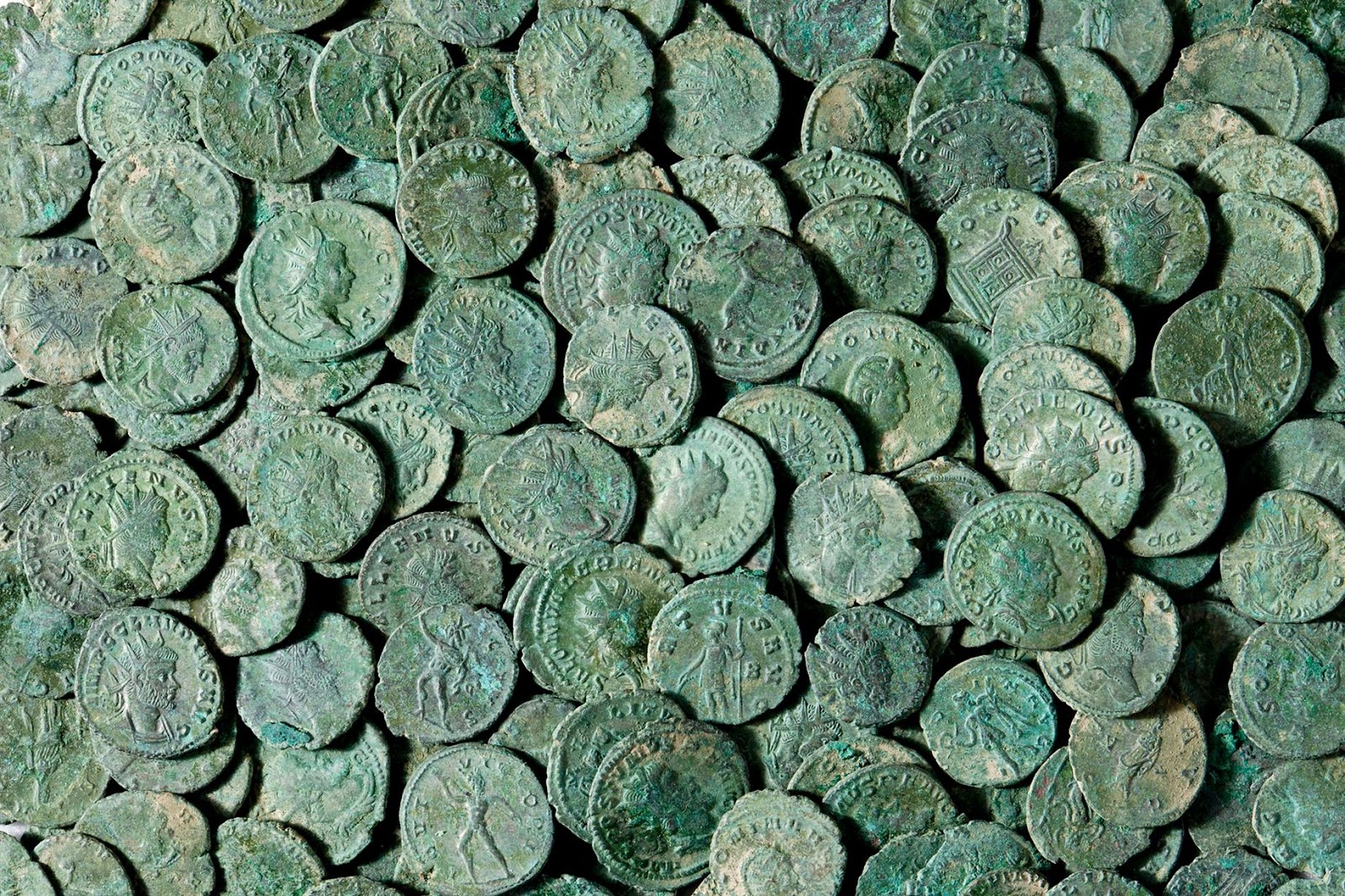 LA CIVILIZACIÓN ROMANA: LA MONEDA ROMANA