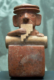 instrumentos musicales: PREHISPANICOS