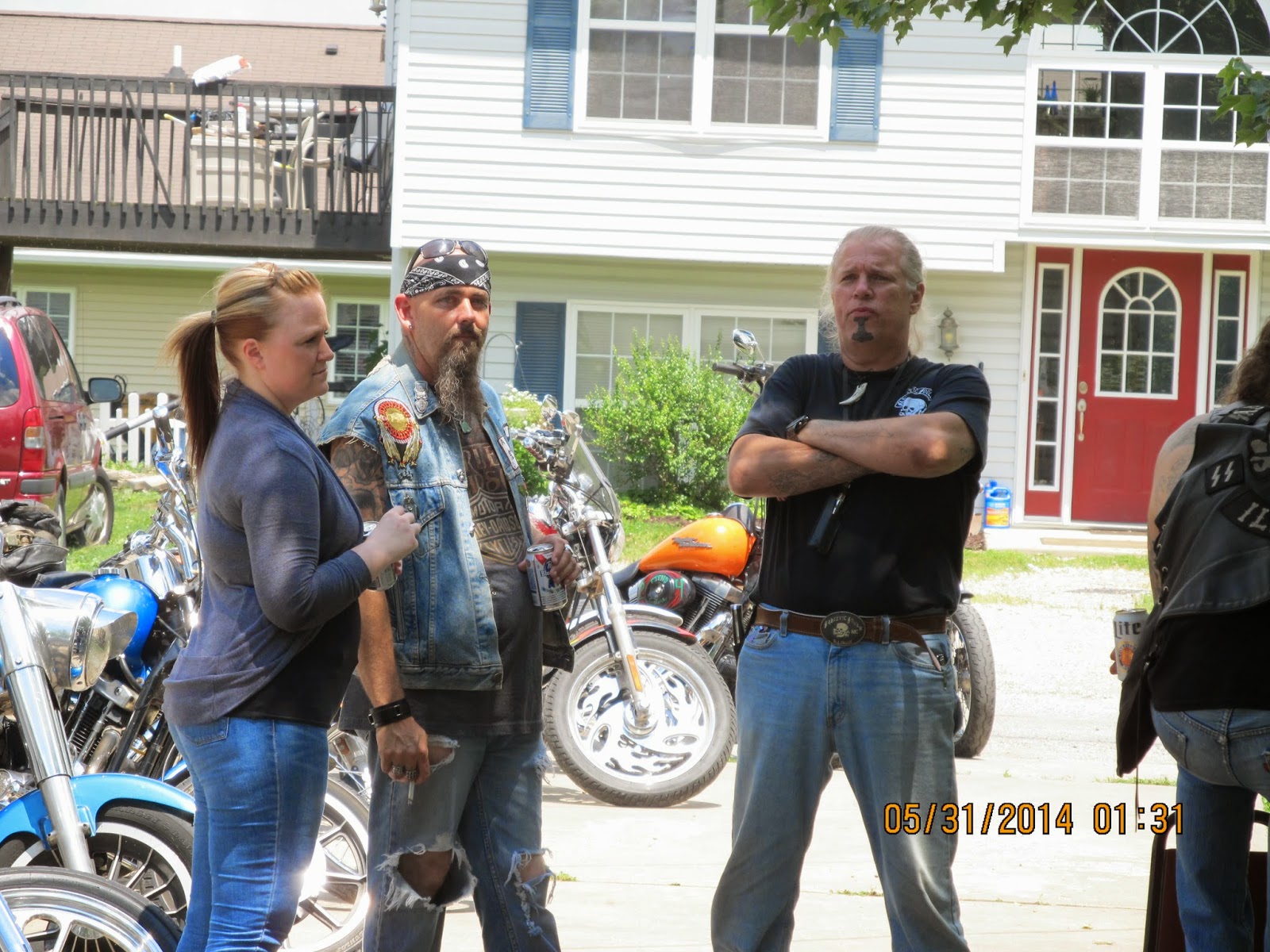 Sadistic Souls MC Blog