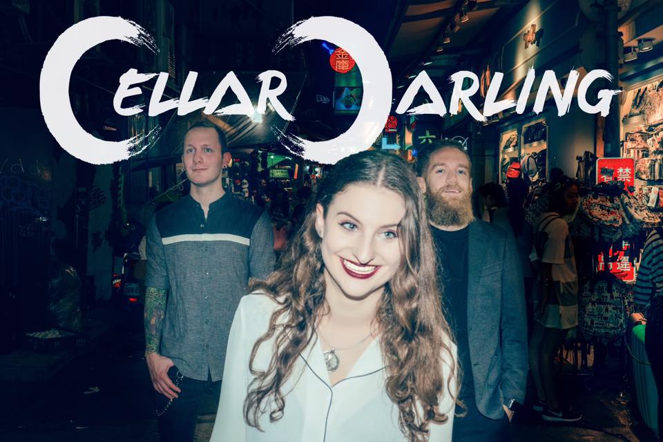 Hurdy Gurdy Weekly • #HGWeekly: Cellar Darling – new band with Anna ...