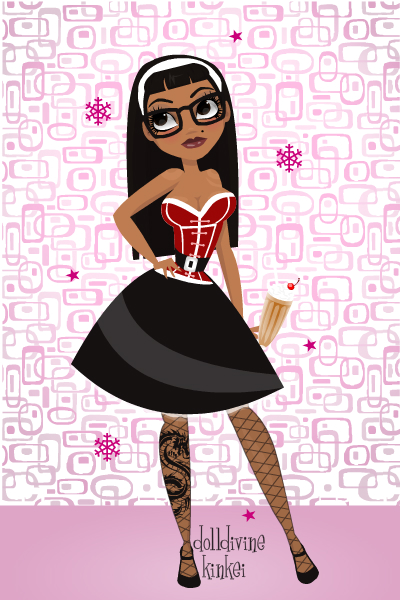 Desert Chic: Pin Up Maker