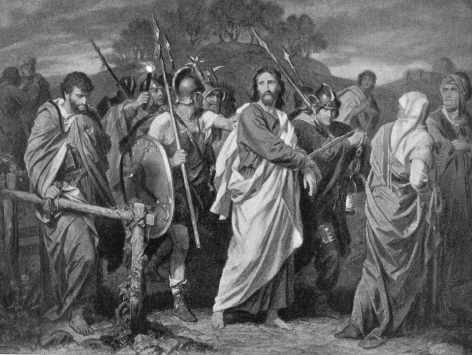 GOOD NEWS!: The Friday of Easter Week--Good Friday