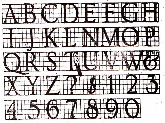 Engineering Drawing: Technical Lettering