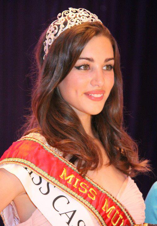 Miss World 2011 Contestant - MISS PORTUGAL WORLD 2011 - Barbara Franco ...