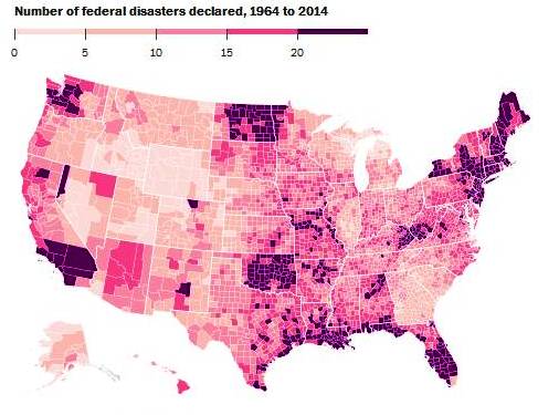 The Rural Blog: County-level maps detail all federally declared ...