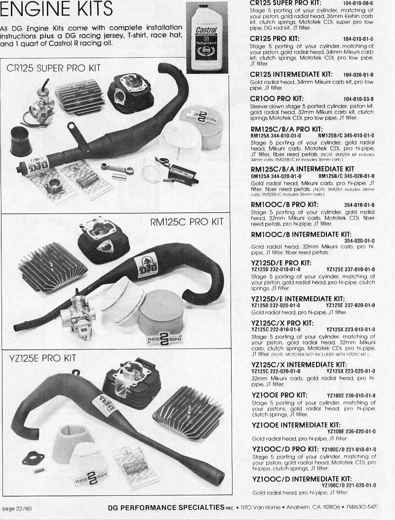 More Moto – BCM | Boyle Custom Moto