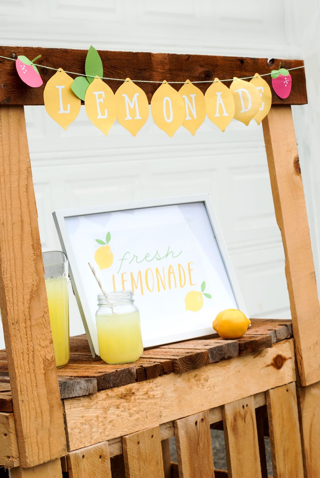 Musings of an Average Mom: Lemonaid Printables