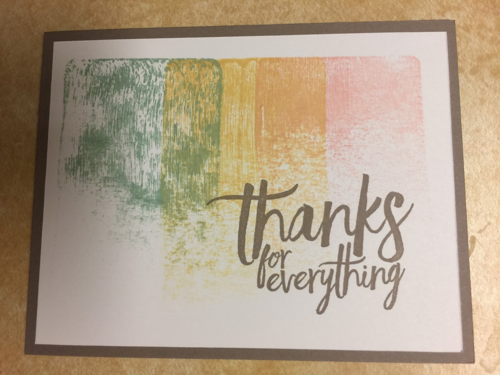 Beauty and the Stamper - Jean Piersanti - Independent Stampin' Up ...