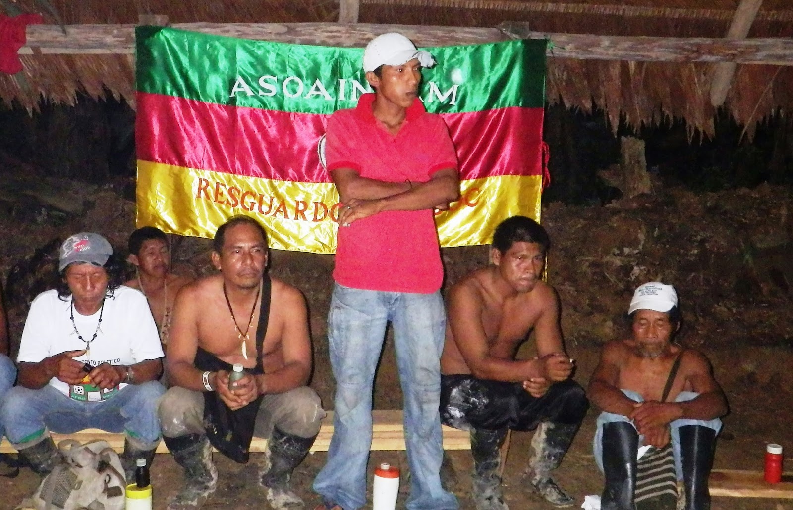 Asociación de autoridades tradicionales indígenas de Tarapacá - Amazonas