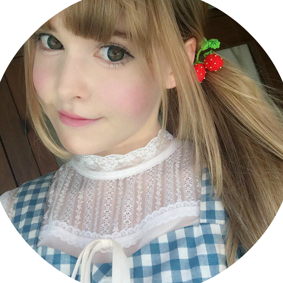 Nerea Tsukino: Japan Inspiration: Taylor R♥