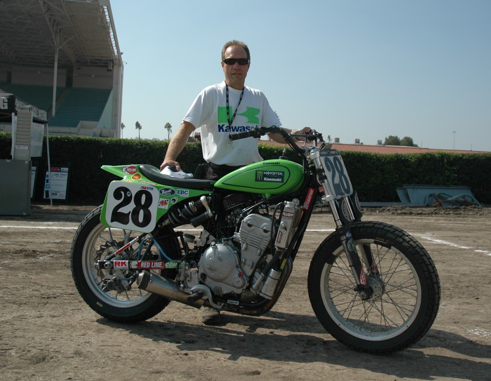 POPPA WHEELIE: Thank You Bill Werner