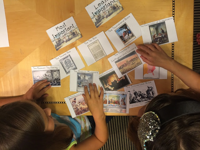 Sequencing Strategies - Social Studies Success