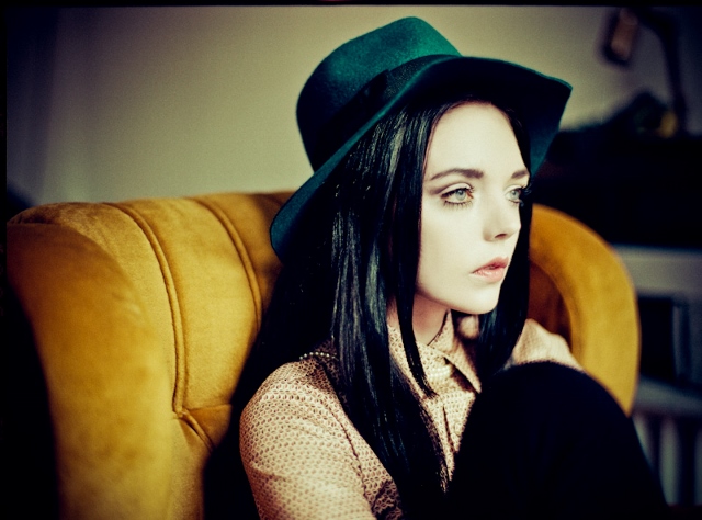 Polish Models Blog: Portfolio: Anna Nocon by Ola Zaborowska