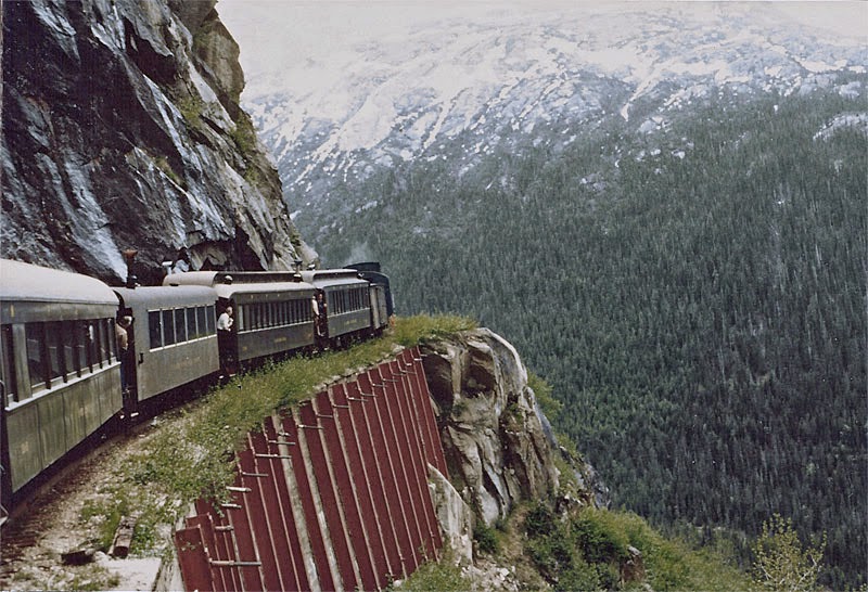 Beautiful Photos of Alaska in 1982 ~ Vintage Everyday