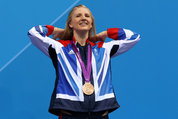 All Sports Players: Rebecca Adlington Profile and Olympics 2012 London ...