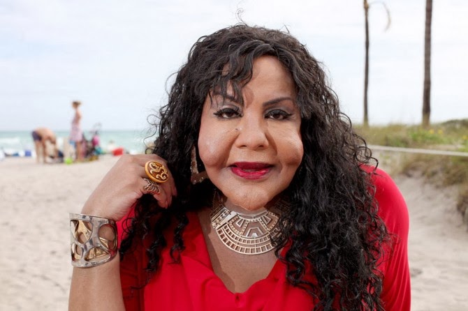 Rajee's new look after repair