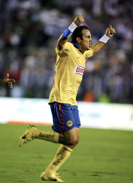 En imágenes: Cuauhtémoc Blanco, la nueva leyenda del futbol mexicano ...