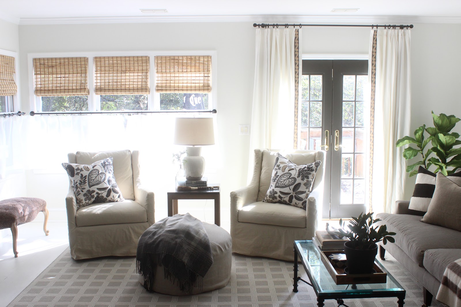 ONE ROOM CHALLENGE FINAL REVEAL - design indulgence