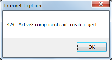 [Solved] Cannot create ActiveX component in Vb.net | Wave the world