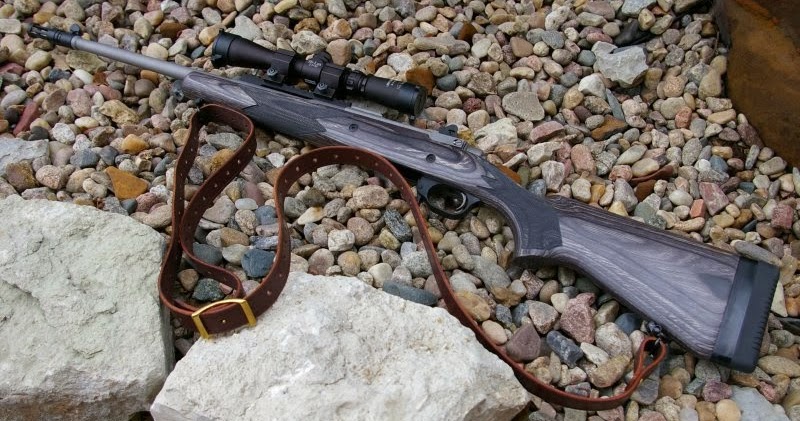 Andy’s Leather Rhodesian Scout Sling Review