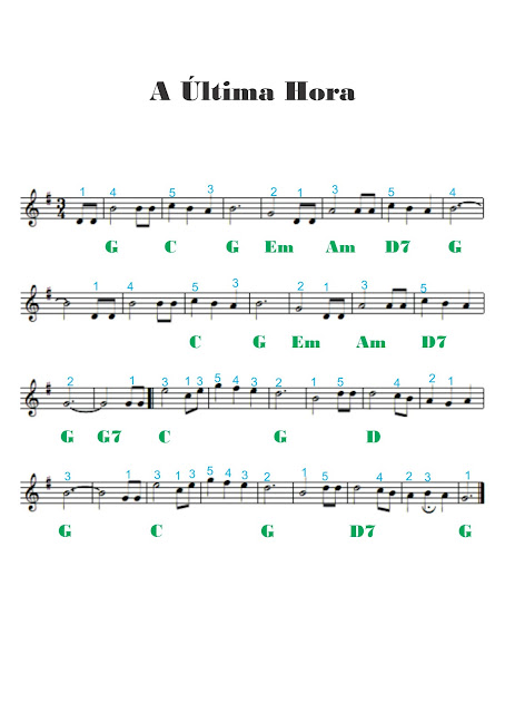 Adriano Dozol - Dicas, Partituras e Vídeos - Teclado | Piano: A Última ...
