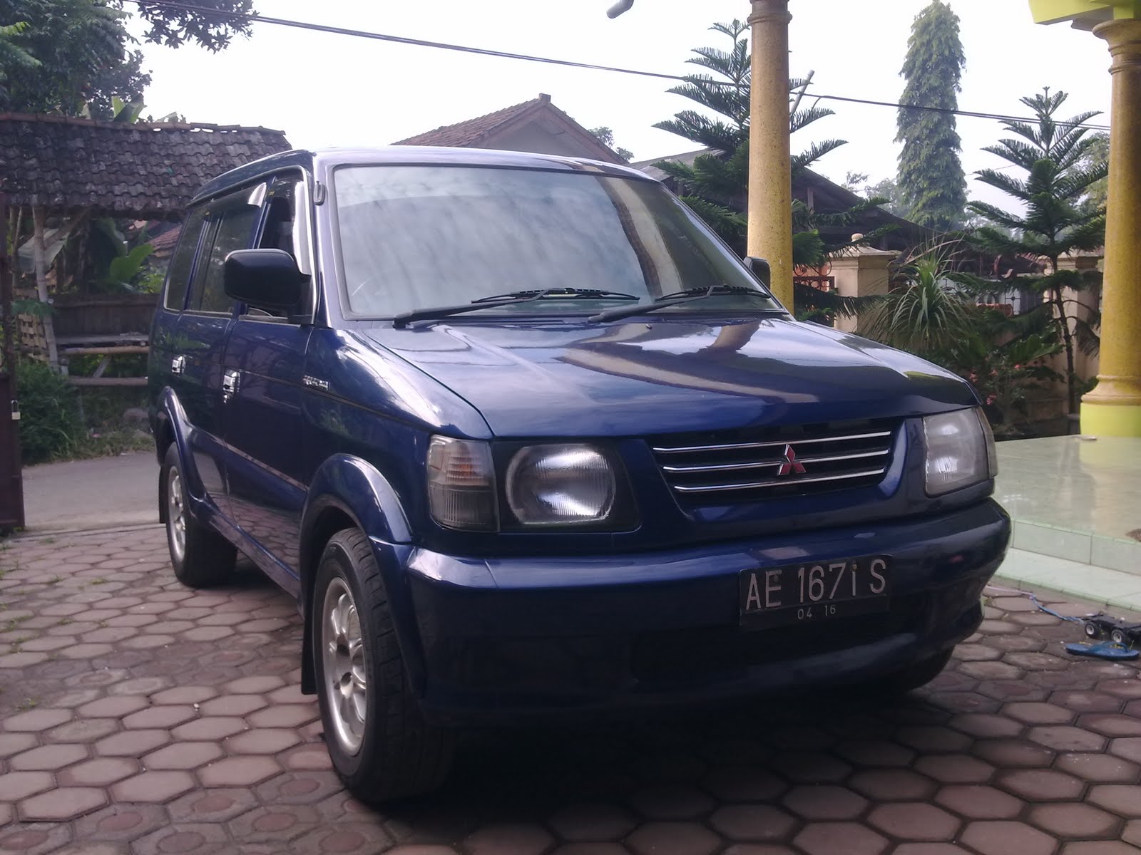 MITSUBISHI KUDA DIESEL GLS 2000 | Jual Beli Mobil Bekas Mojokerto